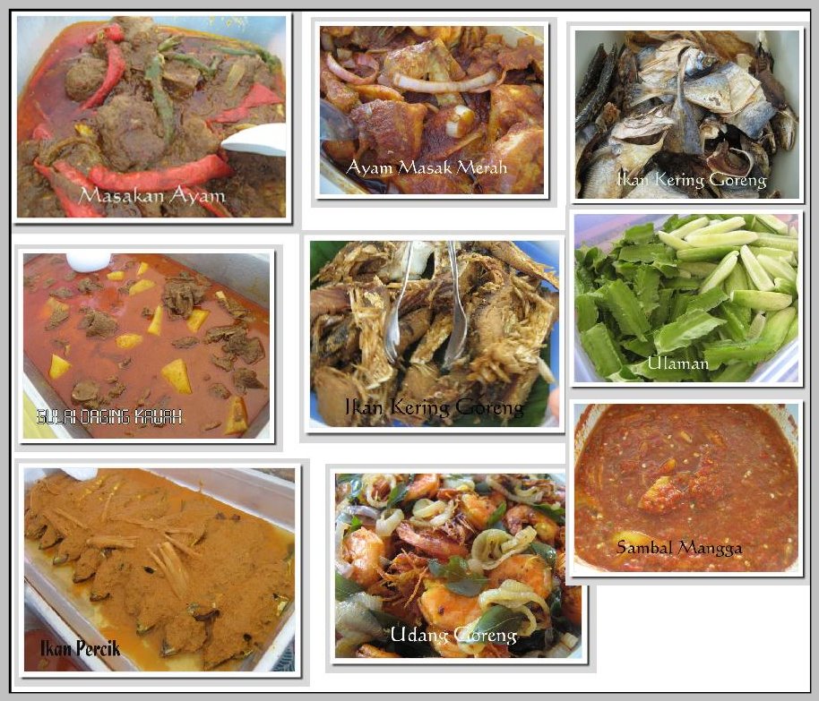 Cili Pedas: Lauk-pauk...(Makanan)O.O